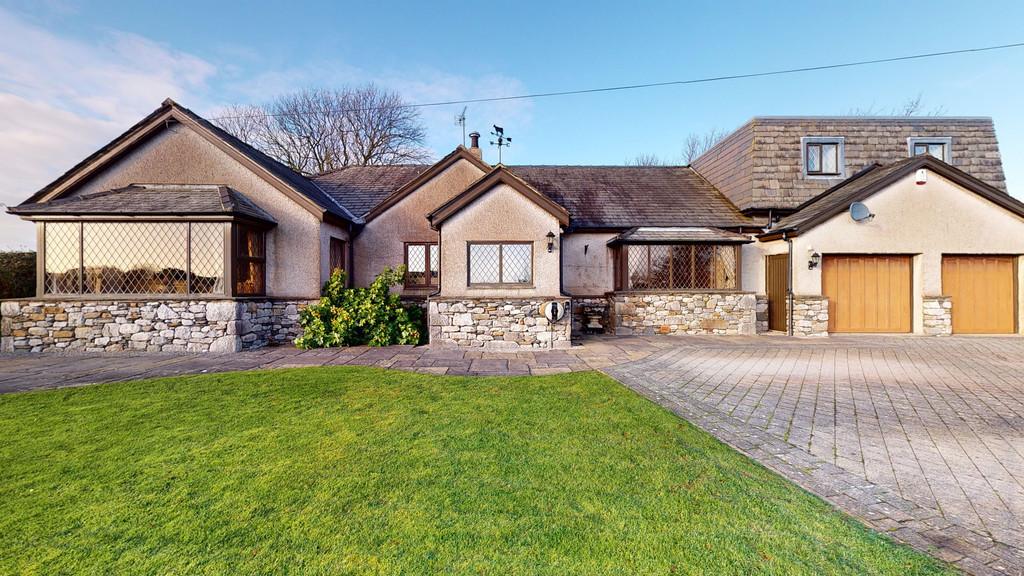 Newton Cross Road, Newton In Furness, Barrow-in-Furness 4 bed detached ...