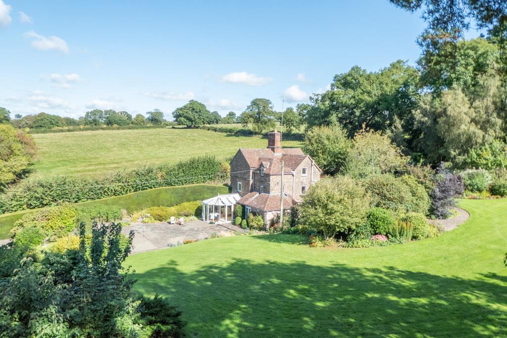 The Hope, Stanton Lacy, Ludlow 3 bed detached house - £675,000