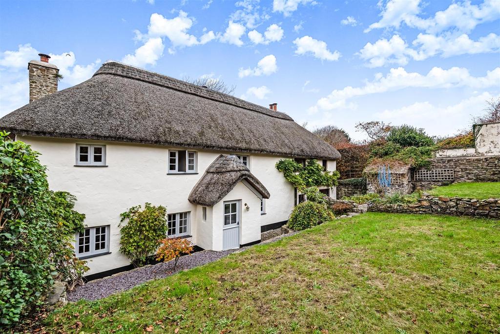 Netherhams Hill, Georgeham, Braunton 6 bed detached house - £1,250,000