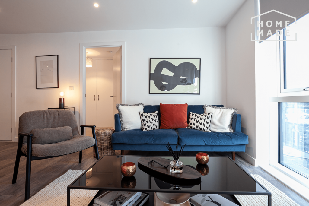 The Copper House, Liverpool, L1 2 bed flat - £1,550 pcm (£358 pw)