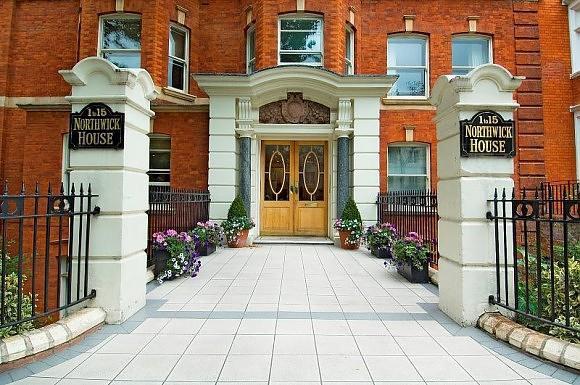 Northwick House, 1 St John's Wood... 3 bed flat - £4,225 pcm (£975 pw)
