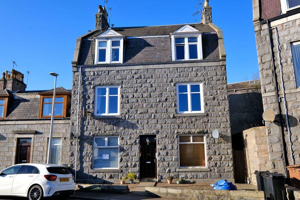 334 Hardgate, Aberdeen AB10 6AS 1 bed flat - £500 pcm (£115 pw)