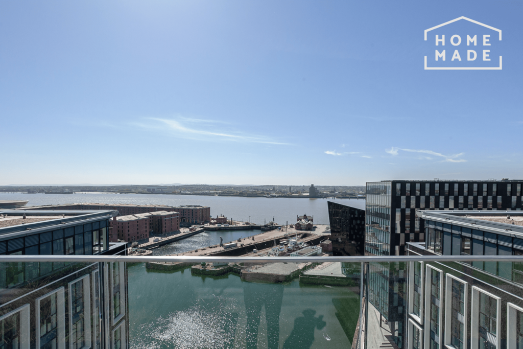 The Copper House, Liverpool, L1 2 bed flat - £1,550 pcm (£358 pw)