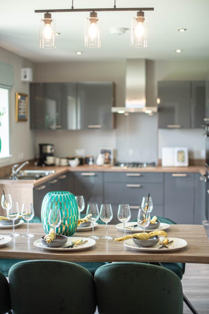 Plot 29, Lochbuie II at Crest of... 4 bed detached house - £342,990