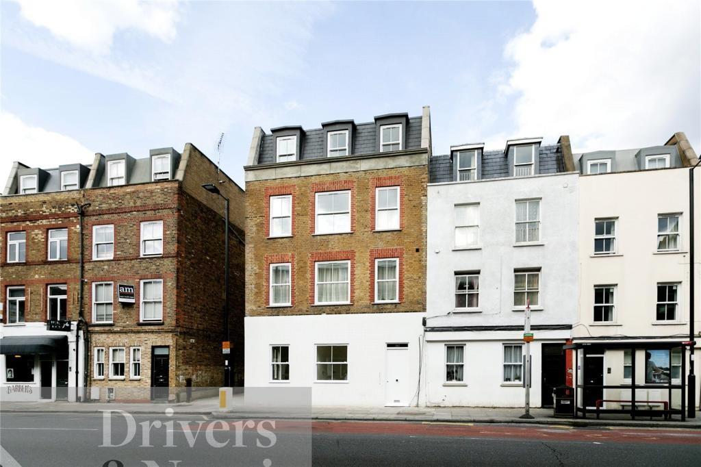 Hornsey Road, Holloway Road, London, N19 2 bed apartment - £2,000 pcm ...