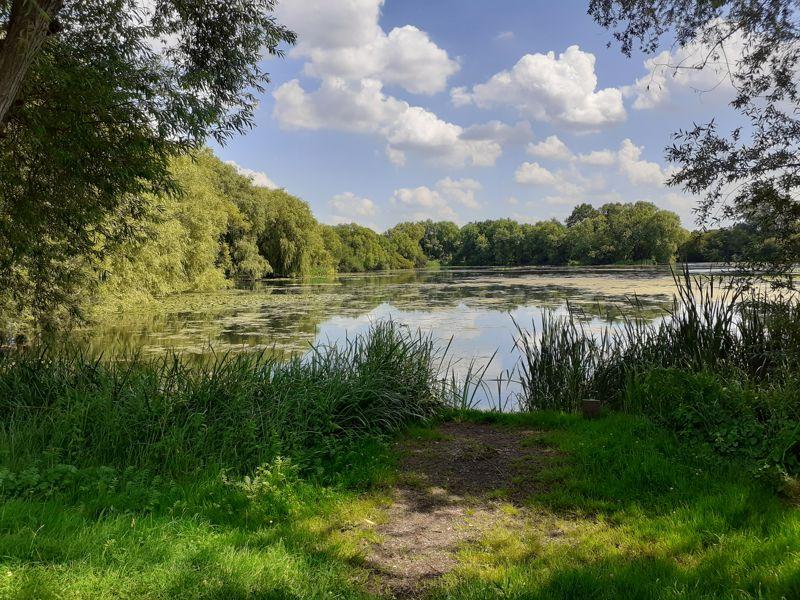 Lamb Pool, Alvecote Pool and Land... Land - £490,000