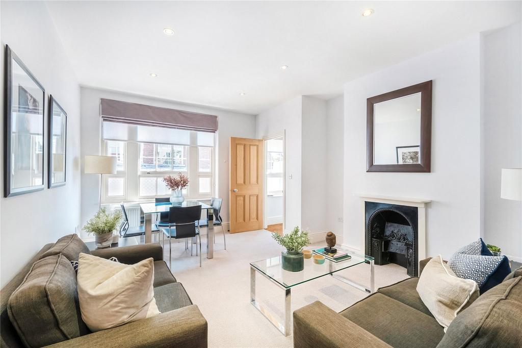 Balderton Street, Mayfair, London, W1K 2 bed apartment - £3,250 pcm (£ ...