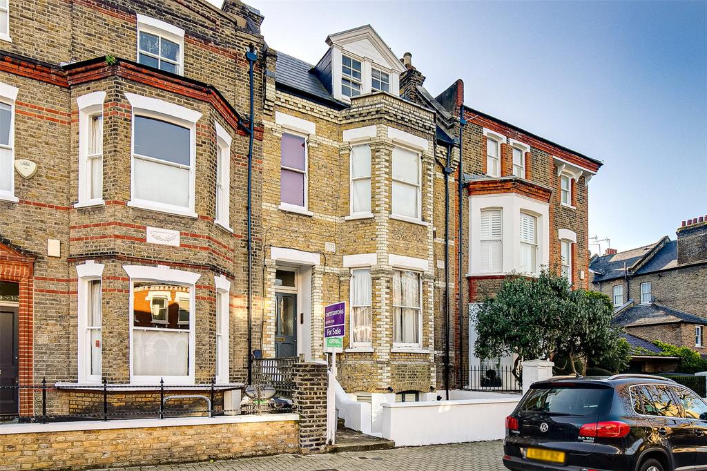 Eglantine Road, London 1 bed flat - £450,000