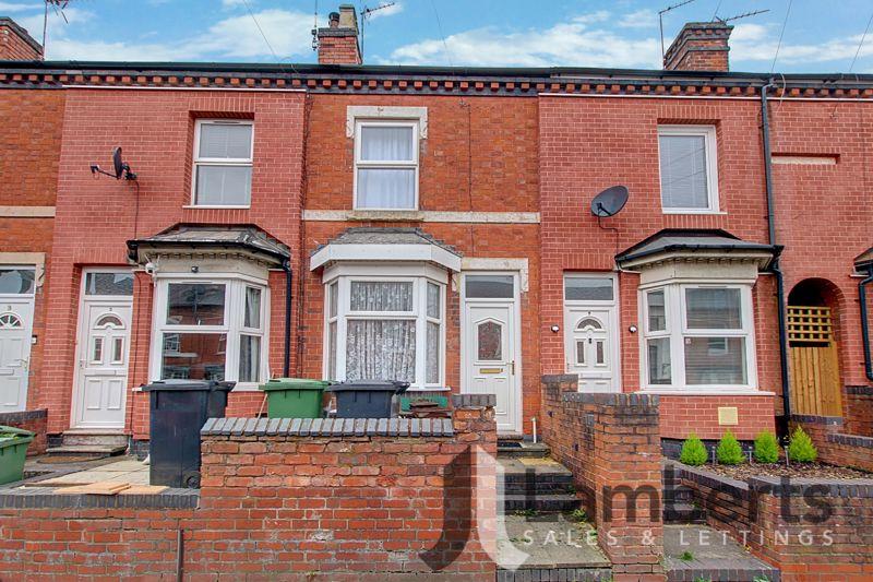 Prospect Road South, Redditch 2 bed terraced house - £160,000