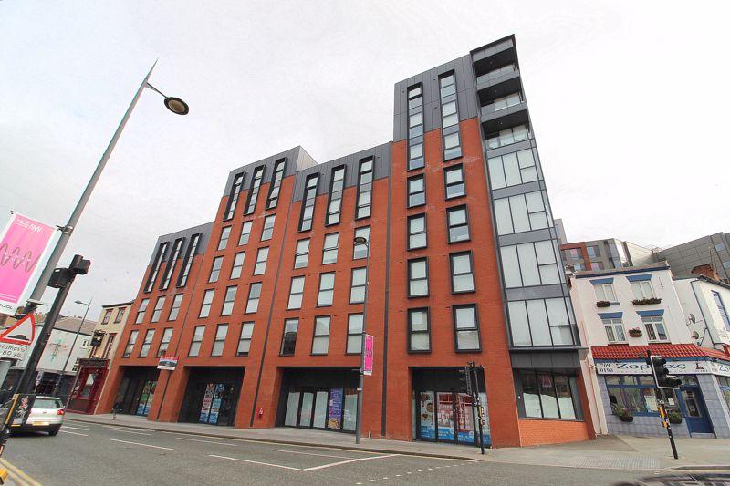 Renshaw Street, Liverpool 1 bed apartment - £150,000