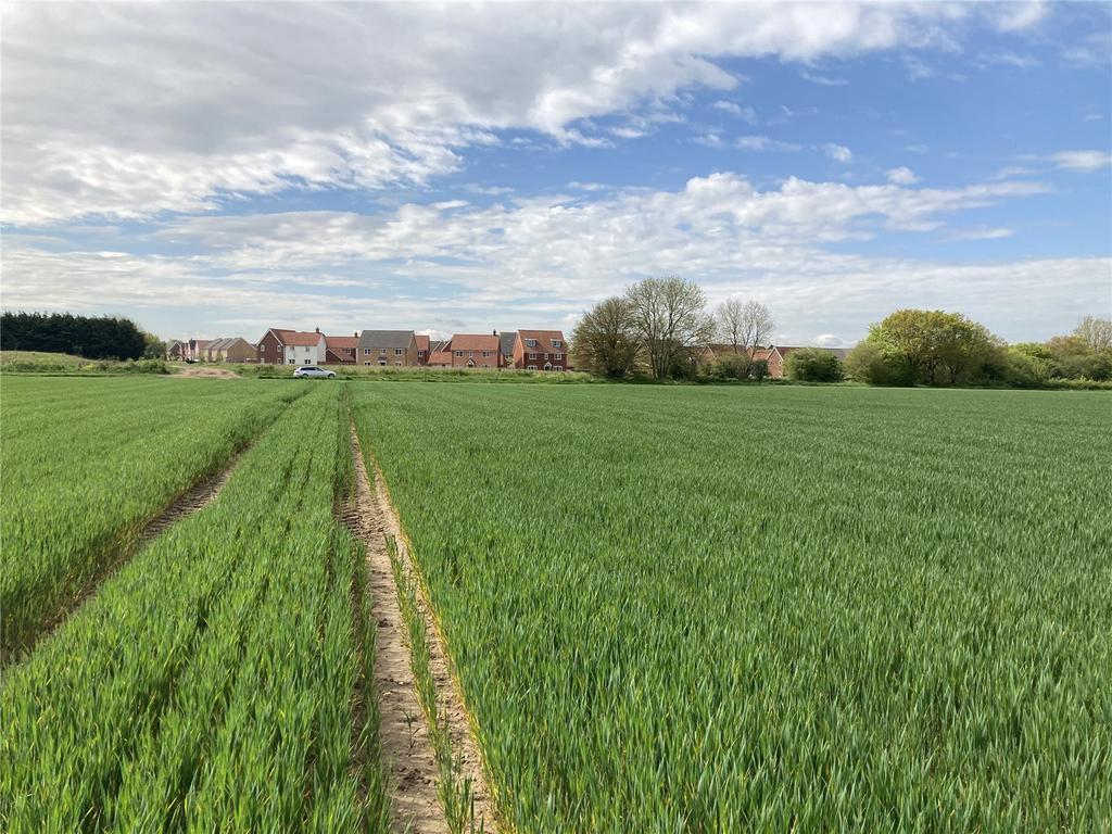 Etling Green, Dereham, Norfolk, NR20 Land - Sale by tender