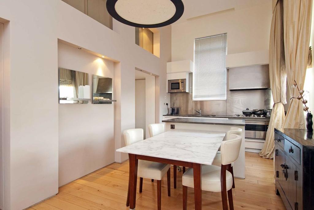 The Yoo Building, London, NW8 2 bed flat - £4,983 pcm (£1,150 pw)