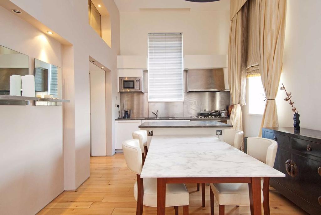 The Yoo Building, London, NW8 2 bed flat - £4,983 pcm (£1,150 pw)