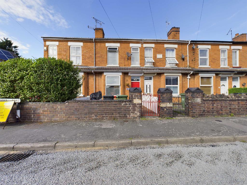 Lambert Road, Worcester, WR2 2 bed terraced house - £195,000