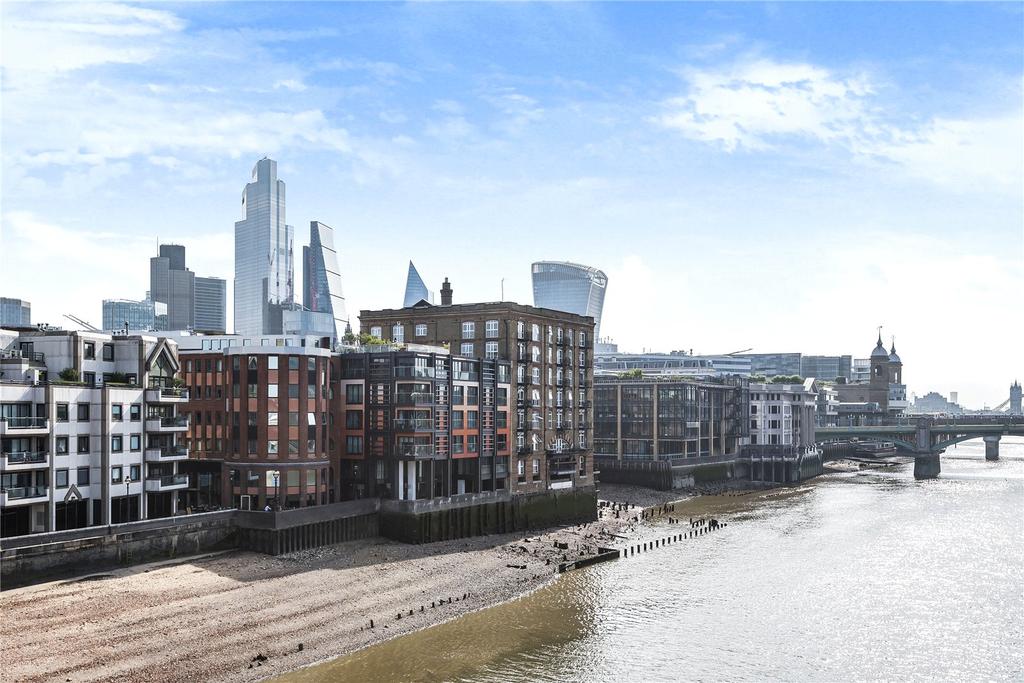 Sir John Lyon House, High Timber... 3 bed apartment - £3,000,000