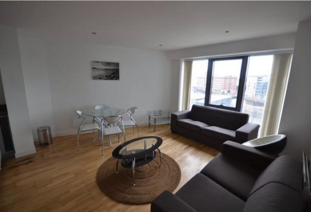 Alexandra Tower, Liverpool, L3 1BD 2 bed apartment - £179,950