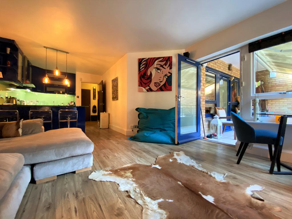 Falconet Court, 123 Wapping High Street, London, E1W 1 bed apartment ...