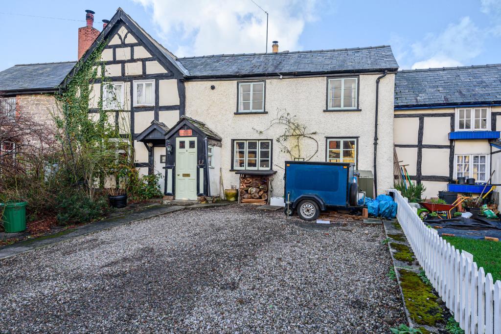 Forge Row, Lyonshall, ... 2 bed terraced house - £220,000