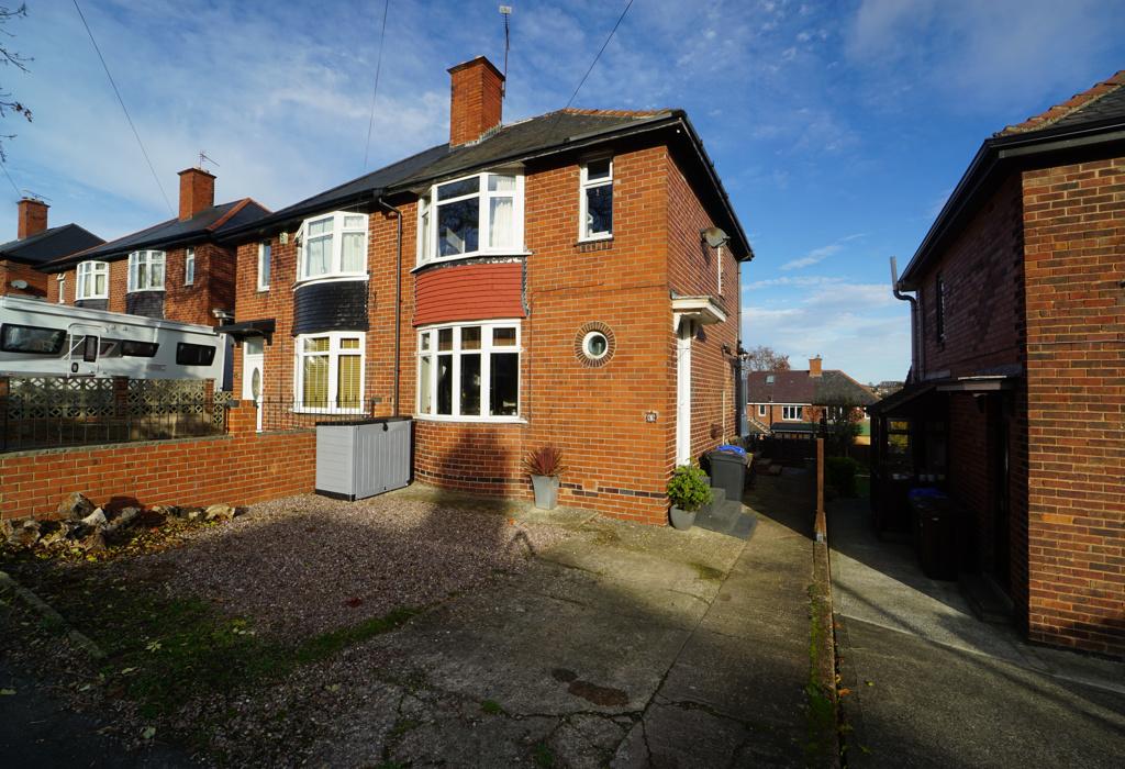 Hollythorpe Road, Norton Lees, Sheffield 3 bed semi-detached house - £ ...