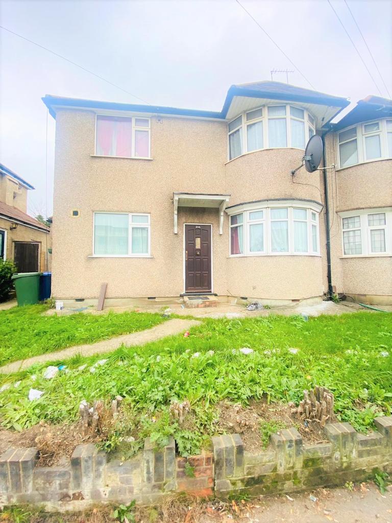 Harrow View, Harrow HA2 2 bed maisonette - £1,400 pcm (£323 pw)