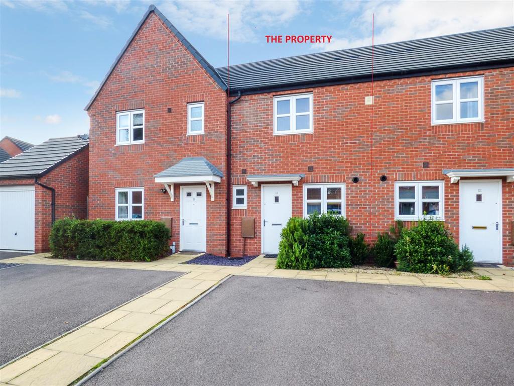 Rideau Road, Meon Vale... 2 bed terraced house - £225,000