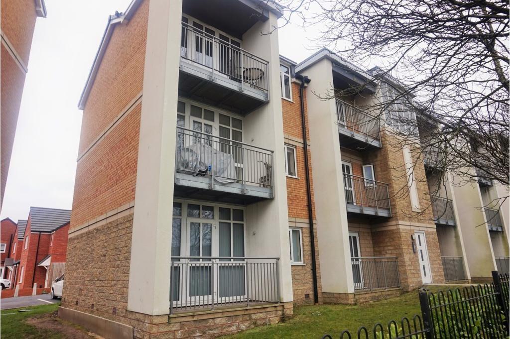 Lostock Lane, Lostock, BL6 4GG 2 bed flat - £115,000