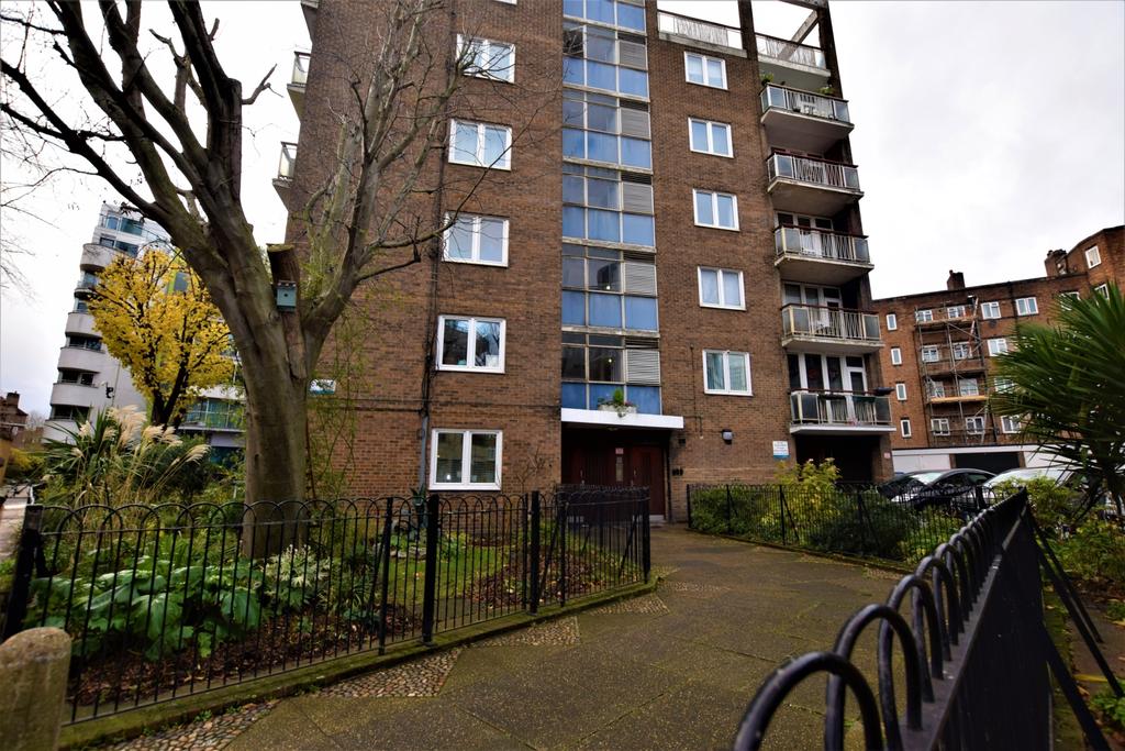 Crosby Row London SE1 1 bed flat - £1,560 pcm (£360 pw)