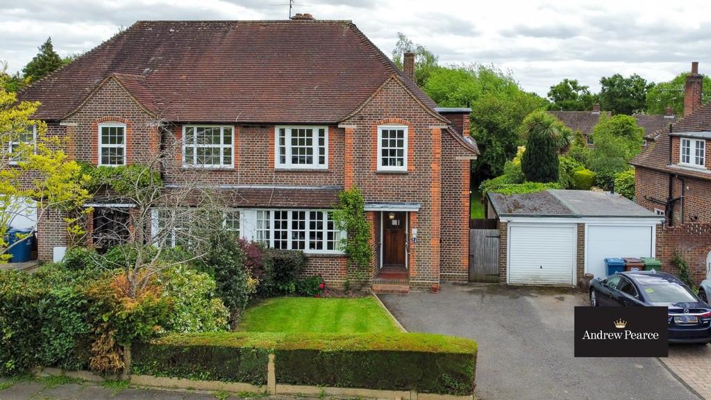 Albury Drive Pinner 3 Bed Semi Detached House For Sale £799 950