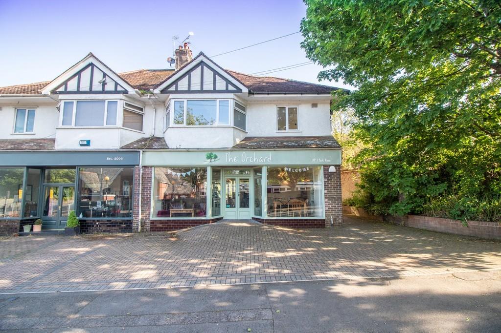 Park Road, Radyr, Cardiff Retail property (high street) - £1,917 pcm (£ ...