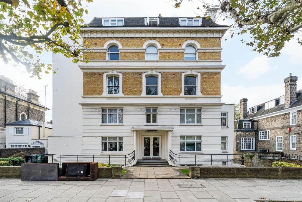 Hamilton Hall, London, NW8 2 bed flat - £1,100,000