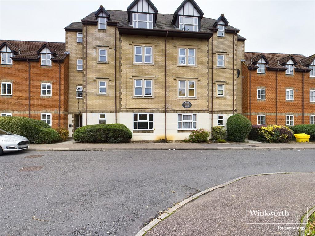 Sherwood House, Rembrandt Way... 2 bed apartment - £1,300 pcm (£300 pw)