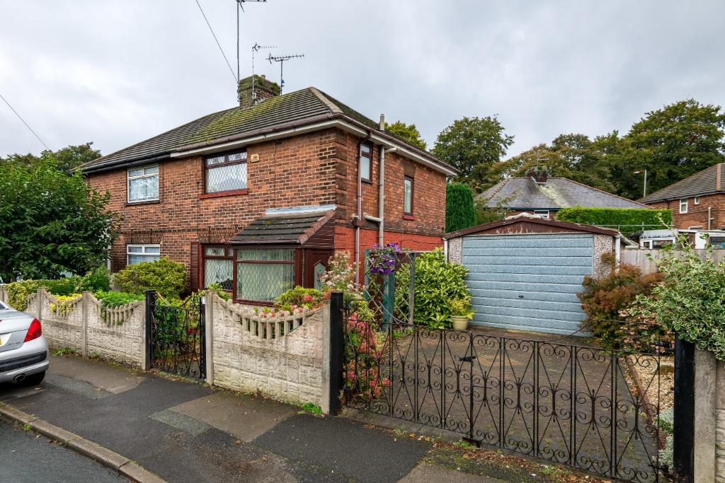 Hamblett Crescent, St Helens, WA11 3 bed semi-detached house - £149,950