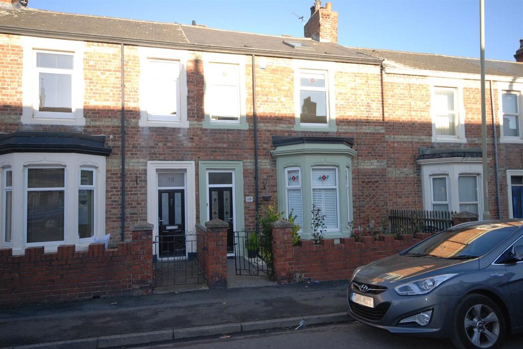 Kent Street, Jarrow 4 bed terraced house - £200,000