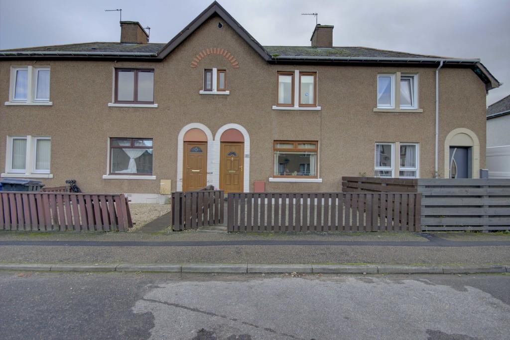 23, Dunain Road, Inverness 3 bed terraced house - £150,000