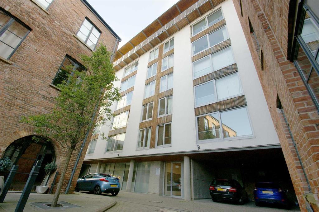 Timblebeck, Neptune Street Leeds City... 1 bed flat - £750 pcm (£173 pw)