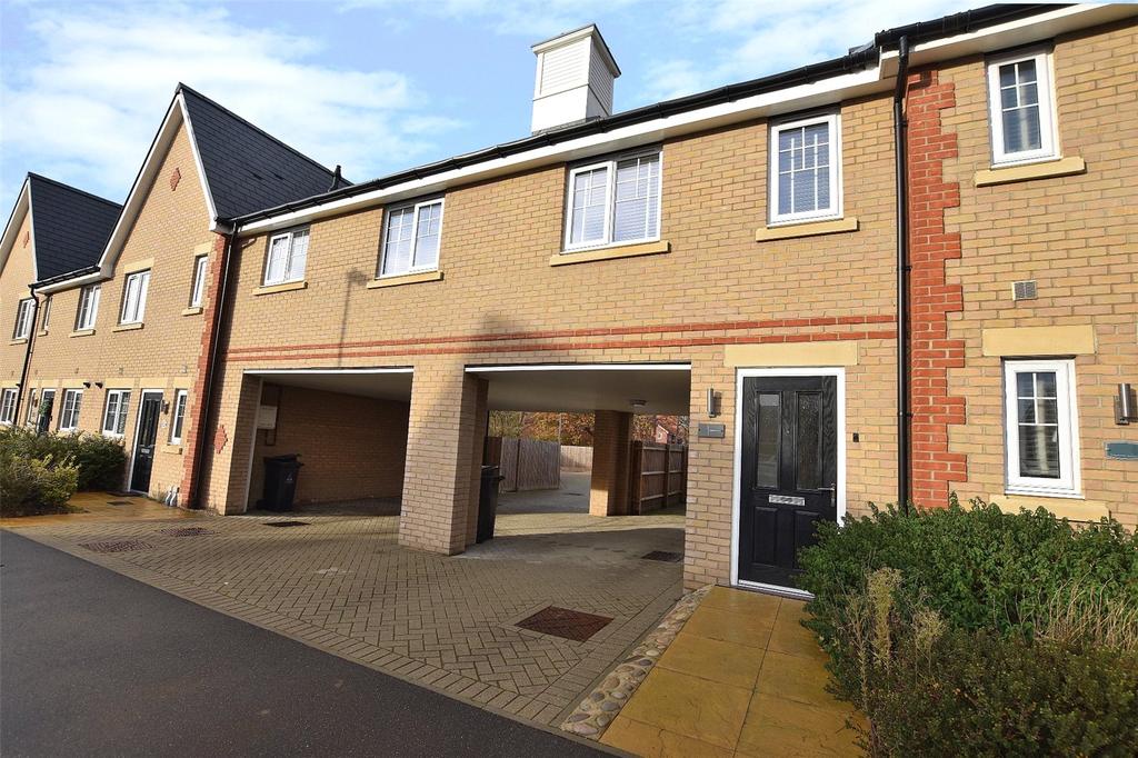 Barbrook Avenue, Heybridge, CM9 2 bed terraced house - £1,200 pcm (£277 pw)