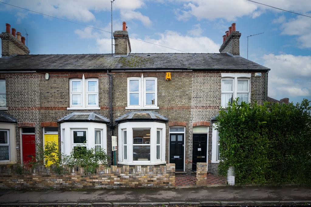 Ditton Walk, Cambridge 2 bed terraced house - £425,000