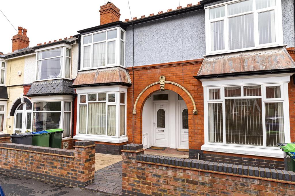 Galton Road, Smethwick, B67 3 bed terraced house - £895 pcm (£207 pw)