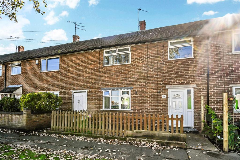Wansbeck Road, Hull 3 bed terraced house - £75,000