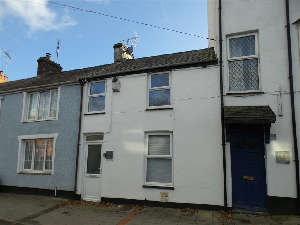 High Street, Menai Bridge, Sir Ynys... 2 bed terraced house - £850 pcm ...