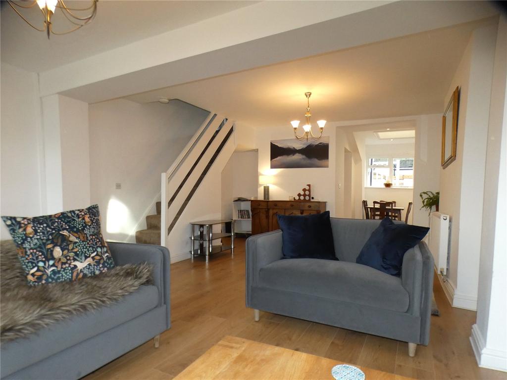 High Street, Menai Bridge, Sir Ynys... 2 bed terraced house - £850 pcm ...