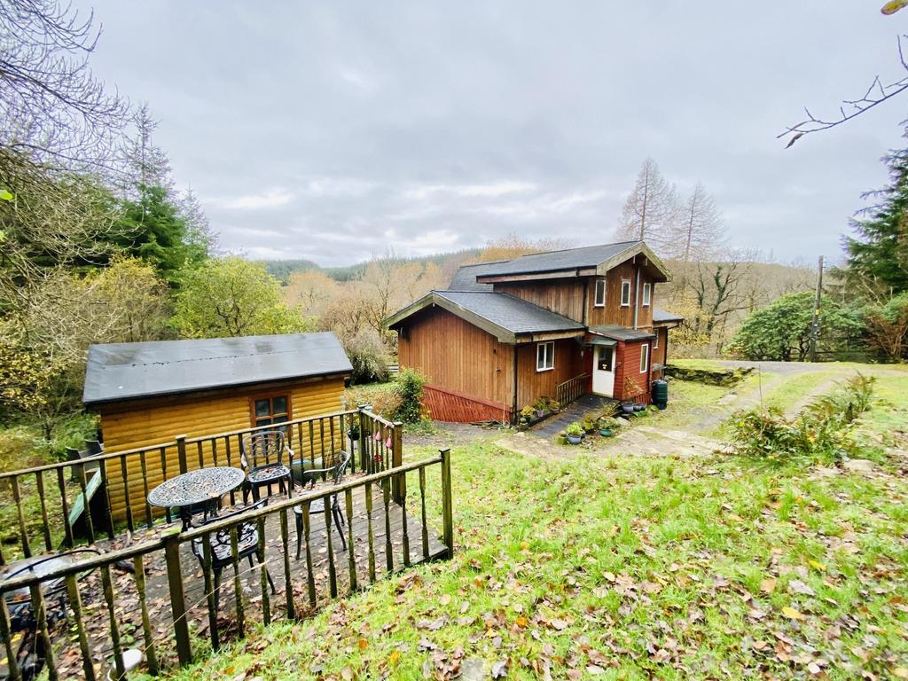 Tigh na Croig, Inverawe, By Taynuilt... 3 bed detached house - £300,000