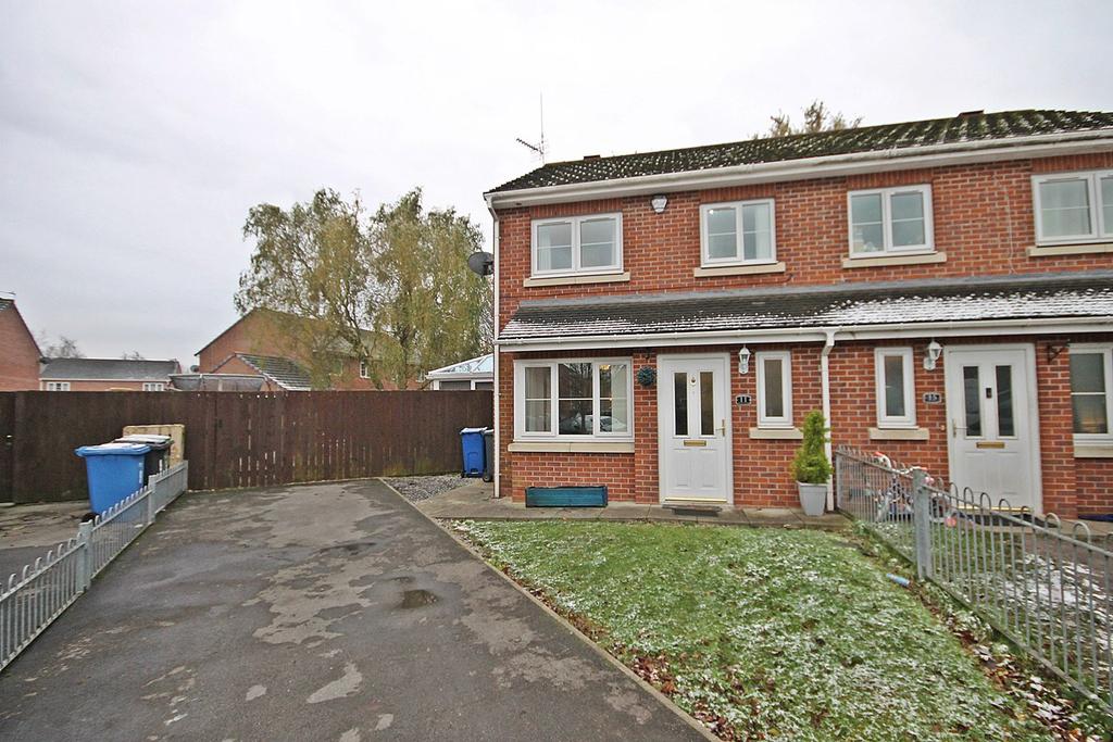 Lysander Drive Padgate Warrington Wa2 3 Bed Semi Detached House £