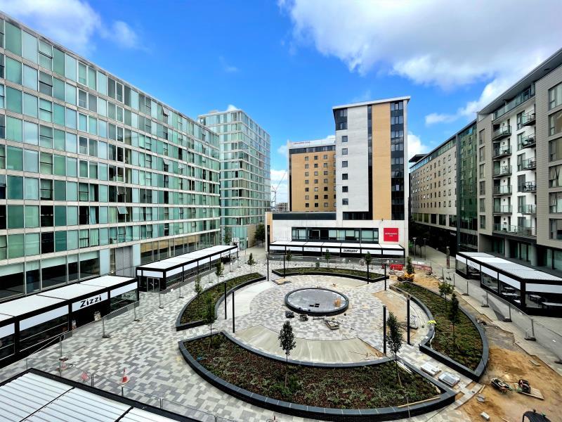 Carnegie House, The Hub 1 bed apartment - £1,150 pcm (£265 pw)