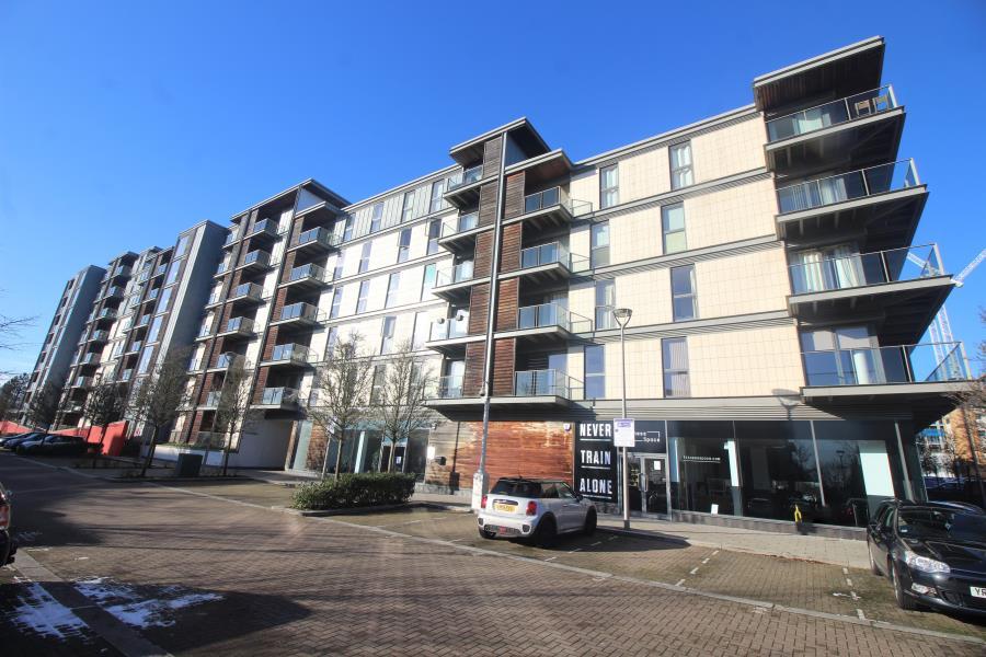 Topaz House, Vizion 2 bed apartment to rent - £1,500 pcm (£346 pw)
