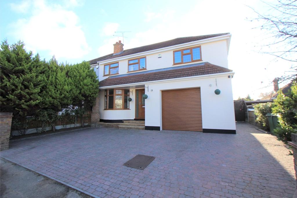 Church Road, Benfleet, SS7 5 bed semi-detached house - £2,250 pcm (£519 pw)
