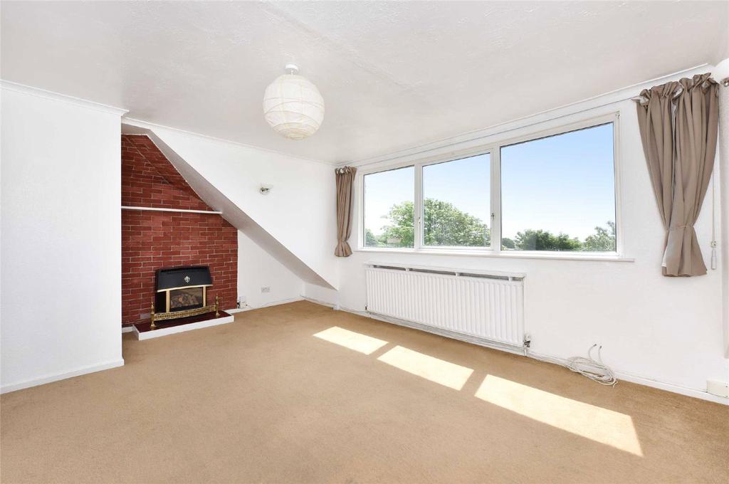 Warren Road, Woodingdean, Brighton, BN2 3 bed maisonette - £1,350 pcm ...