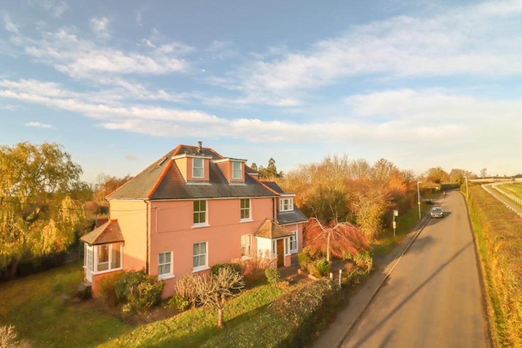 Stetchworth Road, Dullingham 6 bed detached house - £600,000