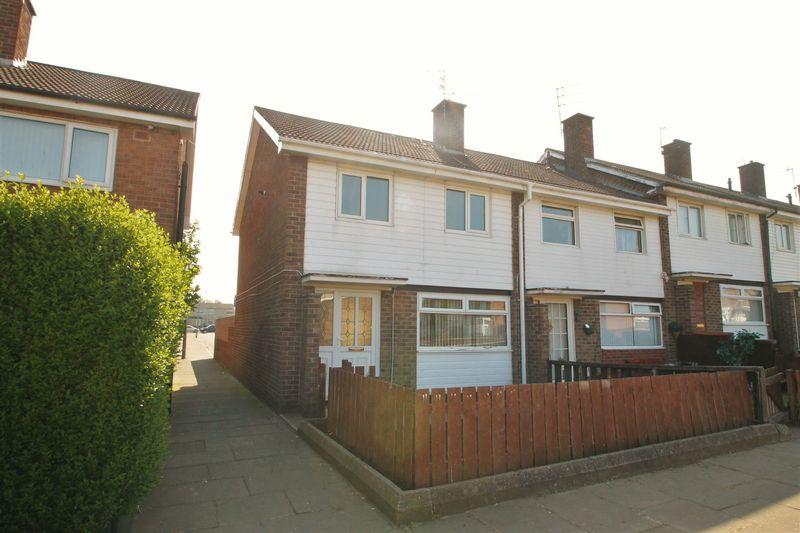 Midville Walk, Netherfields TS3 0RA 3 bed terraced house - £525 pcm (£ ...