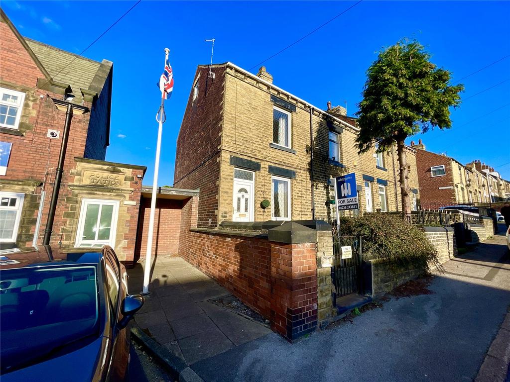 Manor Road, Cudworth, S72 2 bed end of terrace house - £95,000